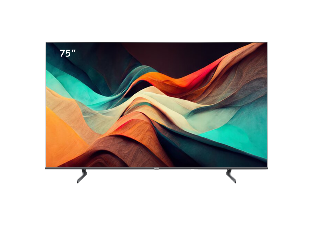 TURBO 75″ ULED 4K 120HZ 75U900 TV – Turbo Electronic